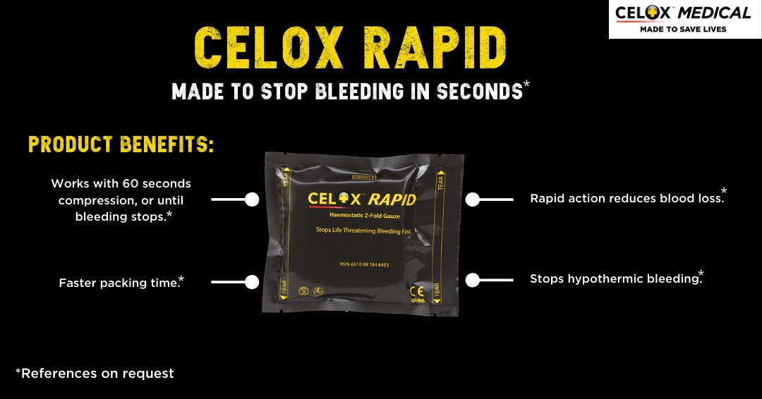 Military | Mr First Aid