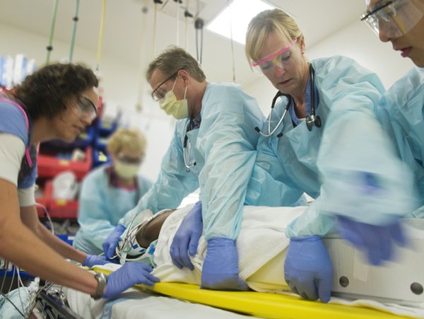 Hospital | Mr First Aid