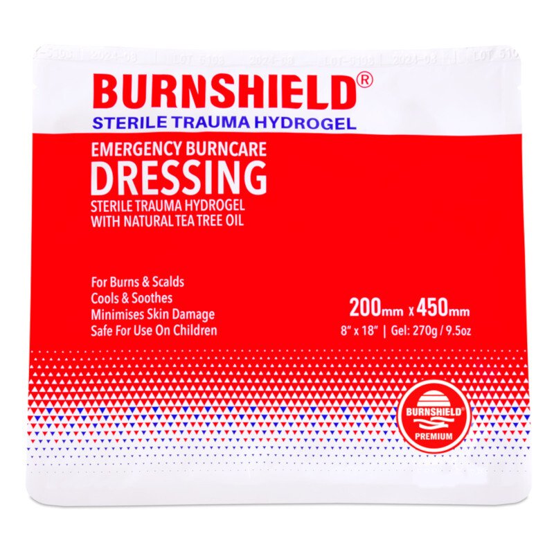 Burnshield | Mr First Aid