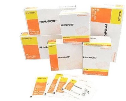 Post Op Dressing Primapore | Mr First Aid