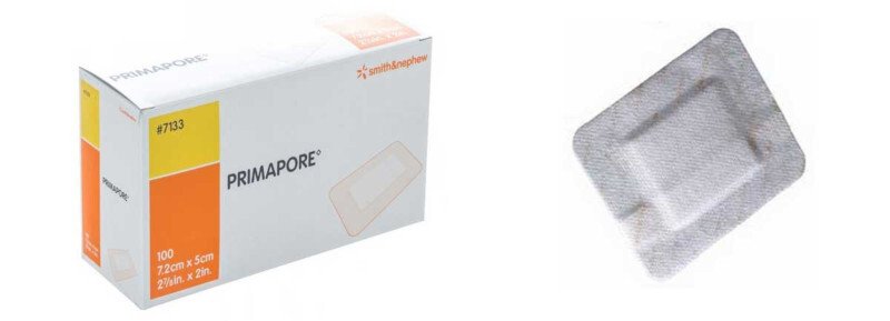 Post Op Dressing Primapore | Mr First Aid