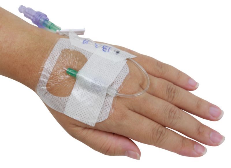 3M Tegaderm IV Dressings | Mr First Aid