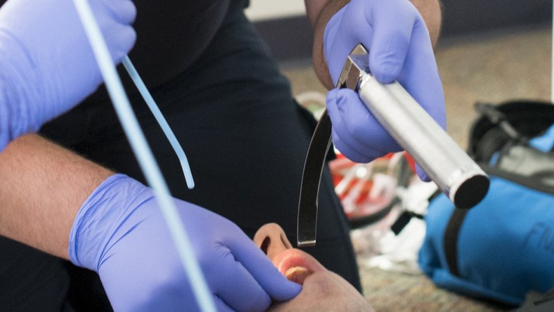 Magills Forceps | Mr First Aid