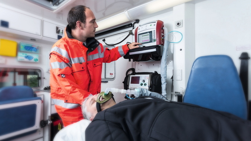 Stephan EVE Ventilator | Mr First Aid
