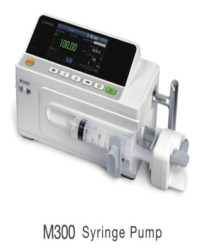 Syringe Drivers | Mr First Aid