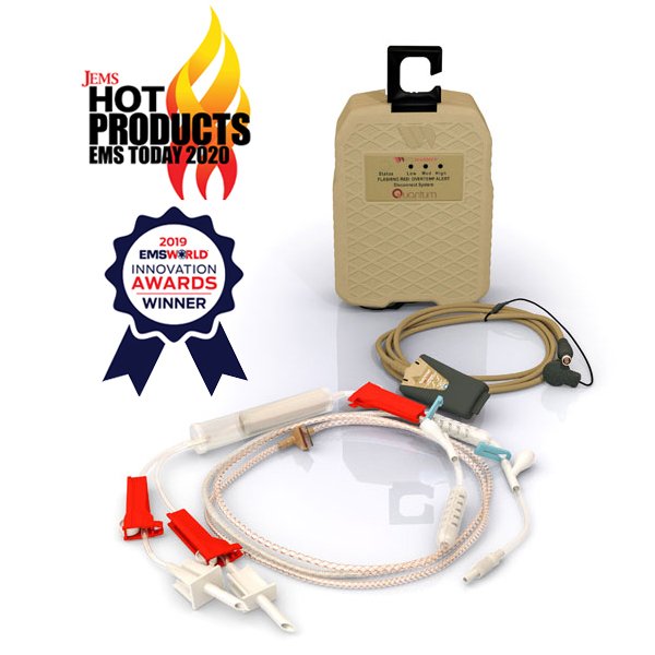 Quantum Blood & Fluid Warmer | Mr First Aid