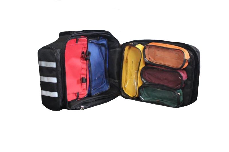 Traditional Paramedic Bag | Mr First Aid