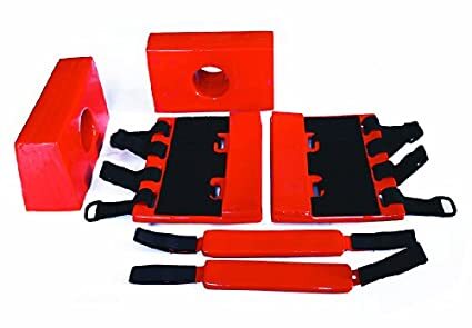 Head Immobiliser | Mr First Aid