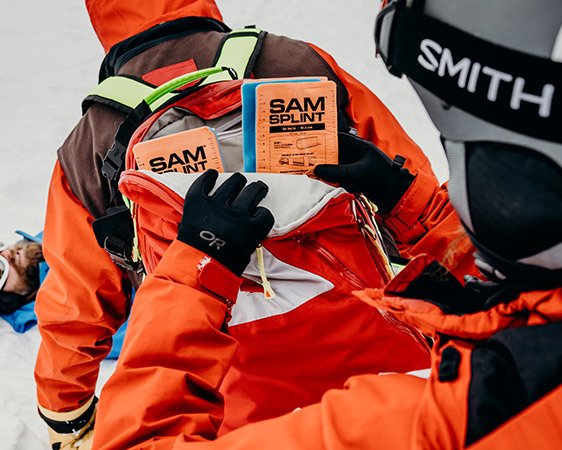 SAM (Bendable) Splints | Mr First Aid