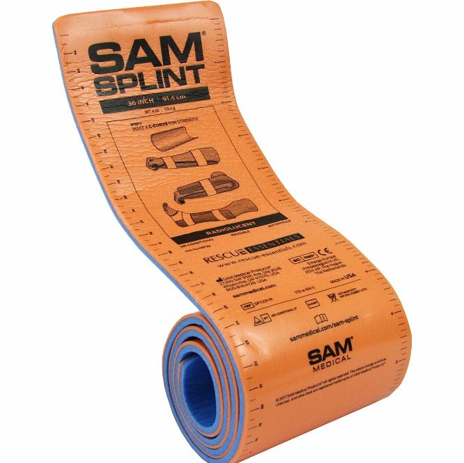 Kramer Wire Splints | Mr First Aid