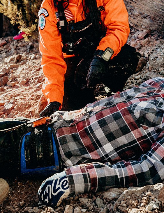 SAM Pelvic Binder | Mr First Aid