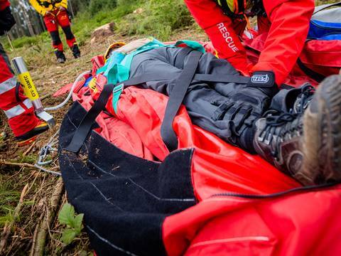 Vacuum Mattress | Mr First Aid