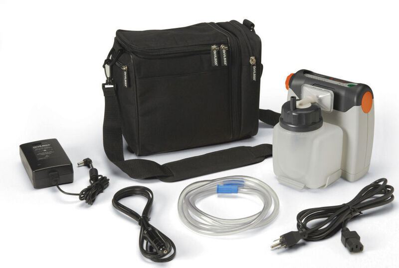Devilbiss Portable Suction Unit 7310 | Mr First Aid