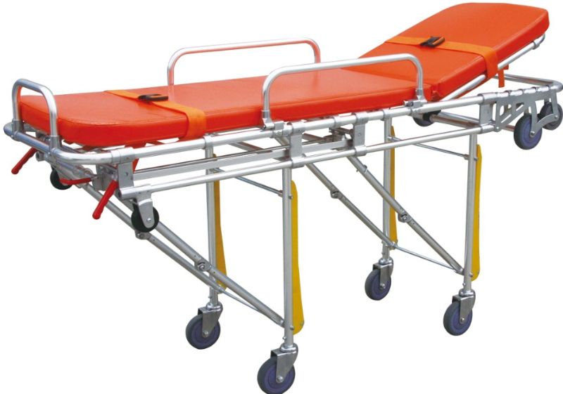 Basic Ambulance Stretcher | Mr First Aid