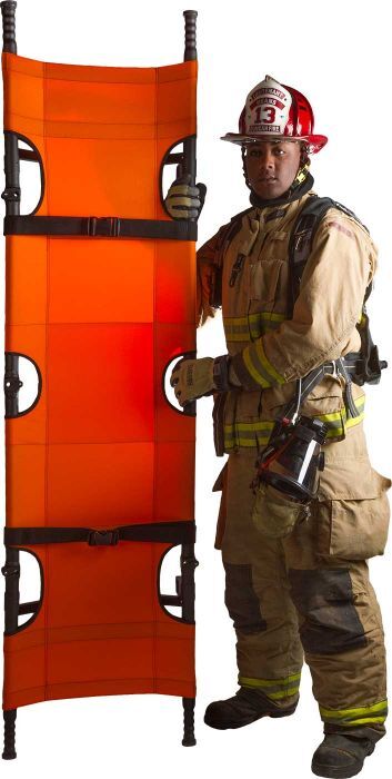 MedEvac 4 Tactical Litter | Mr First Aid