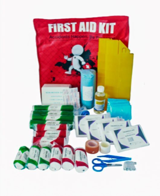Regulation 3 | Mr First Aid