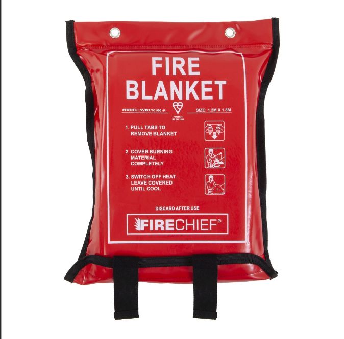 Fire Blankets | Mr First Aid