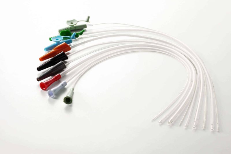 Suction Catheters | Mr First Aid