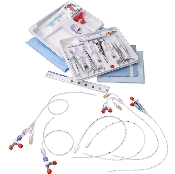 Umbilical Catheters | Mr First Aid