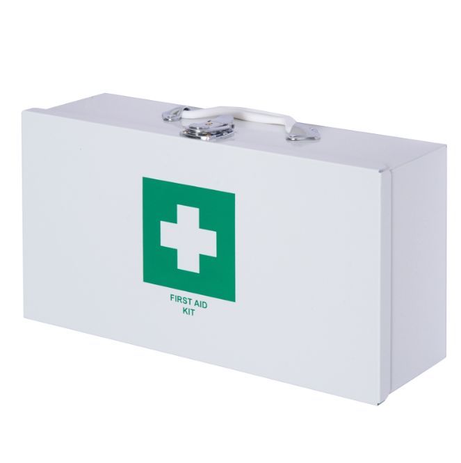 Box factory metal trident | Mr First Aid