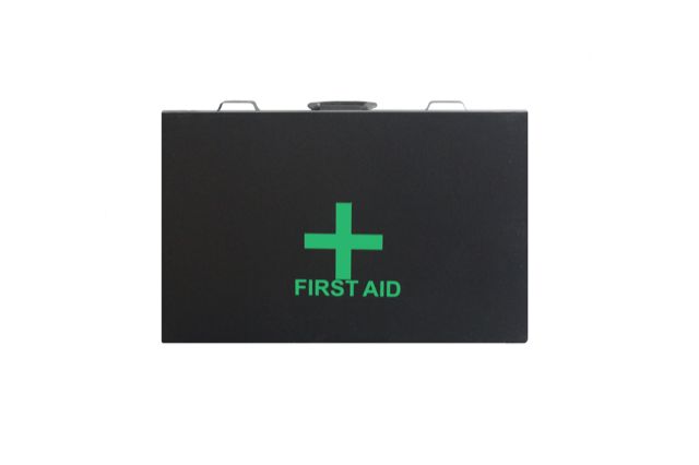 Box factory metal trident | Mr First Aid