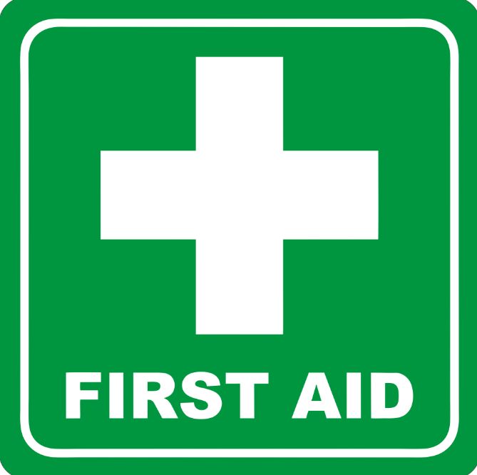 First Aid Signs, Posters & Books | Mr First Aid