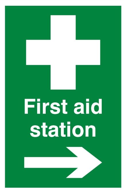 Safety Signs | Mr First Aid