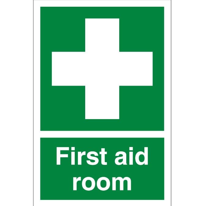 First Aid Signs, Posters & Books | Mr First Aid