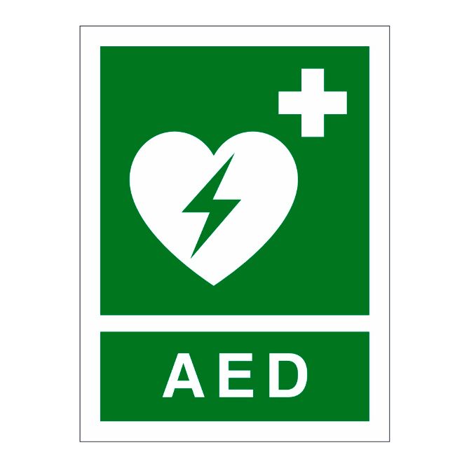 Electrical Shock Survival Sign Mr First Aid