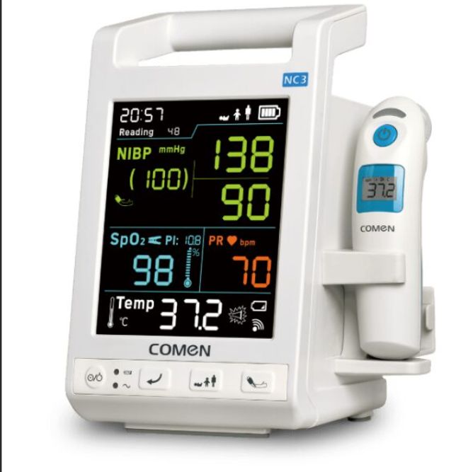 vital signs monitor NC3 | Mr First Aid