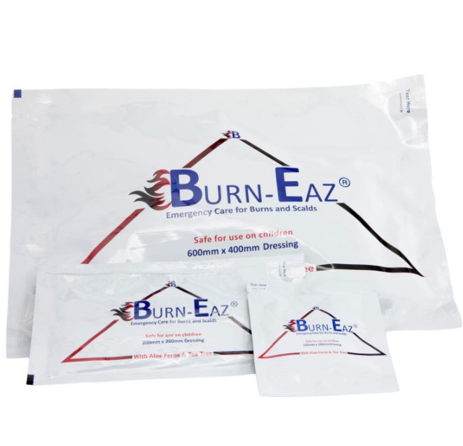 Burnshield | Mr First Aid