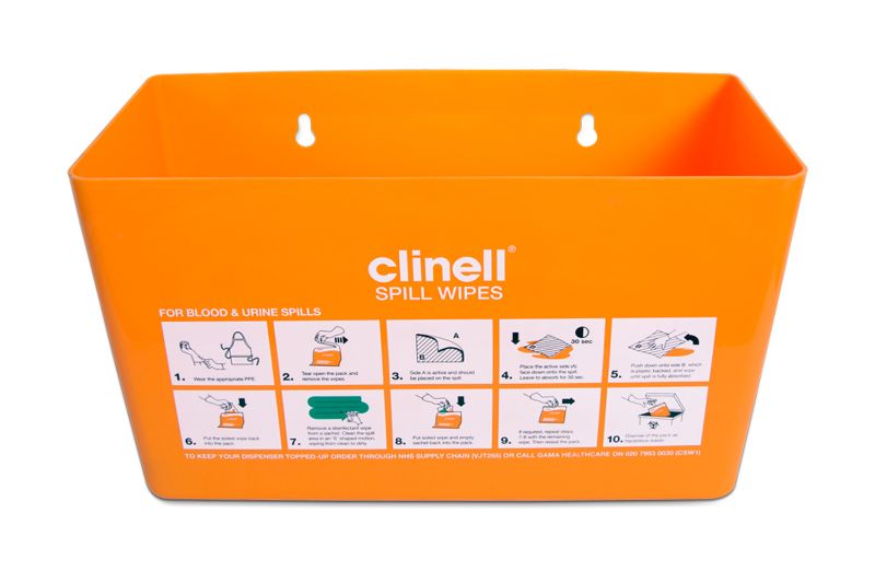 Clinell Spill Wipe | Mr First Aid