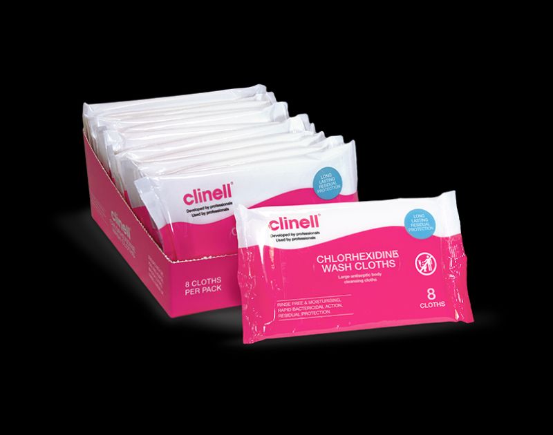 Clinell 2% Chlorhexidine | Mr First Aid