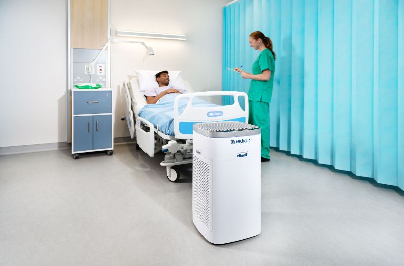 Rediair - Instant Air Purification | Mr First Aid