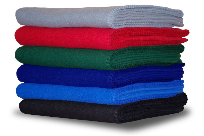 Fleece Blanket | Mr First Aid